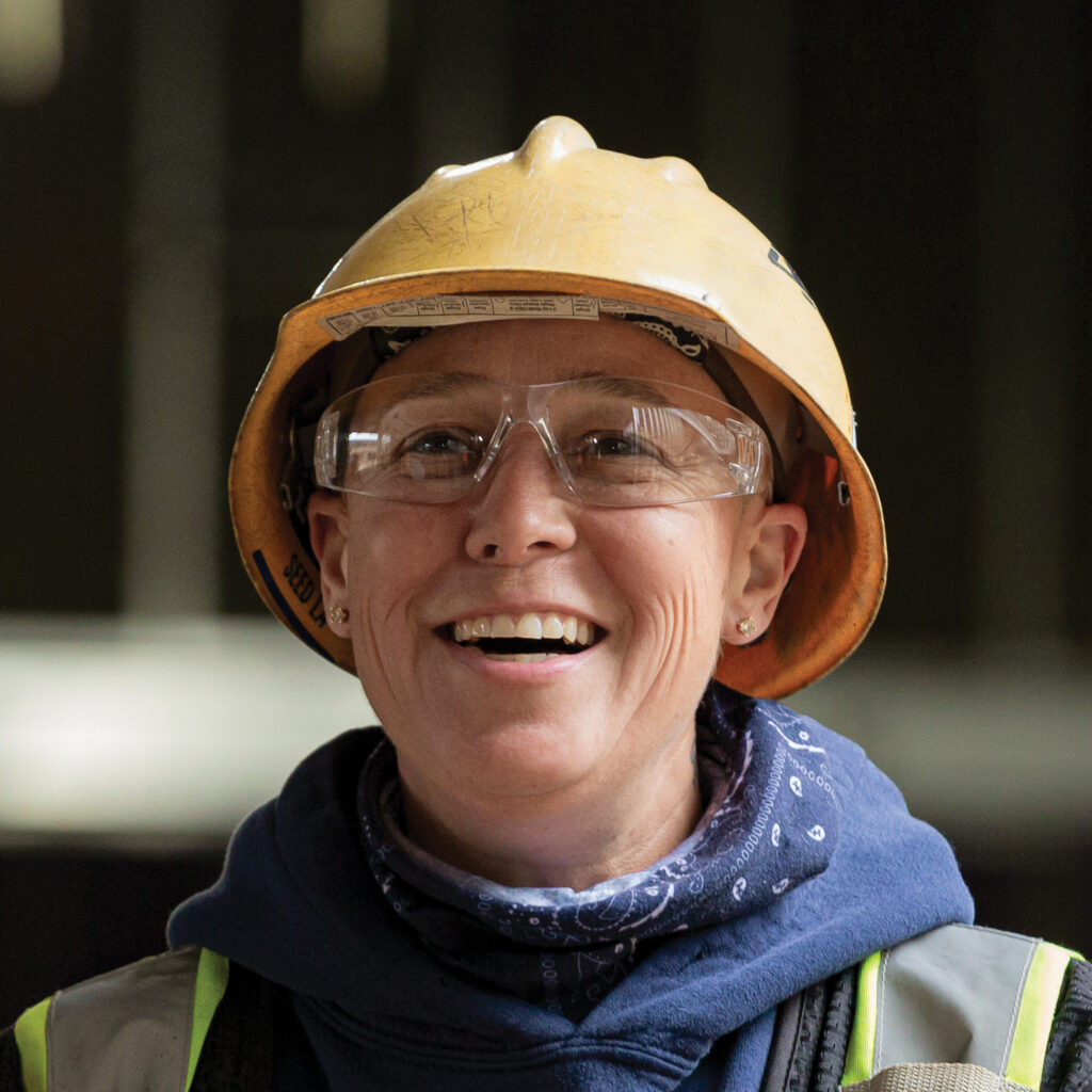 Stories - Metro | Women in Construction