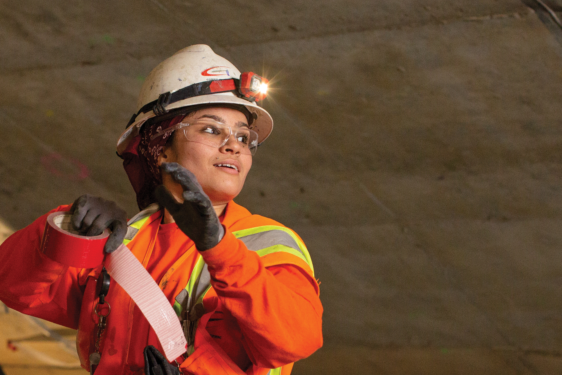 Metro | Women in Construction
