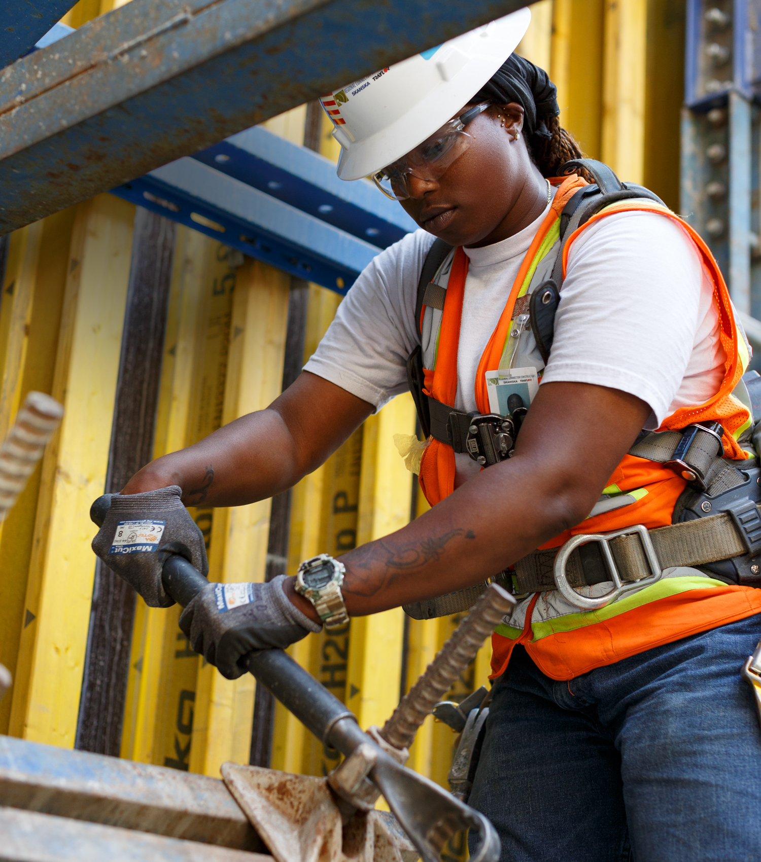 Jobs in Construction - Metro | Women in Construction