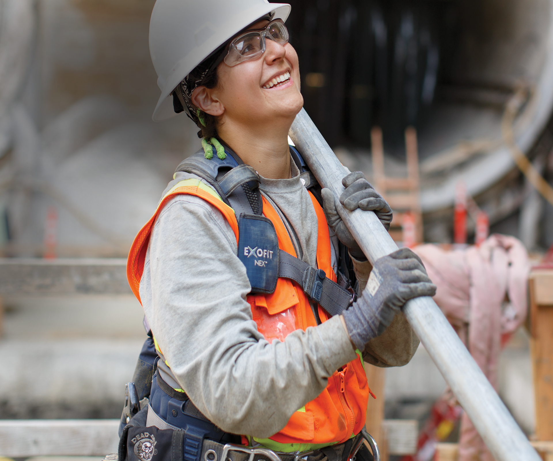Our Partnership - Metro | Women in Construction